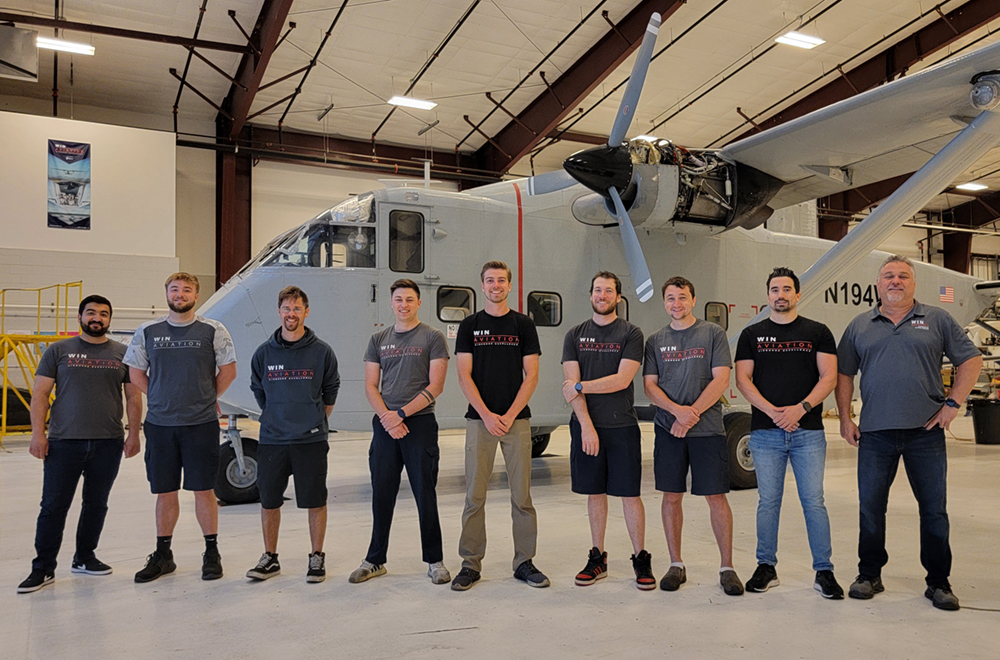 Win Aviation Gallery